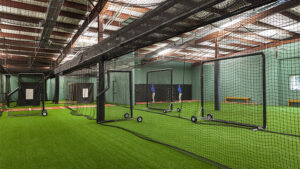 Dickinson College Baseball Training Facility - Green Building Engineers